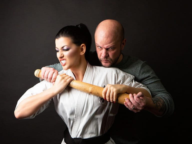 Dream About Being Strangled