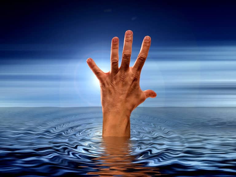 Dreams About Saving Someone From Drowning
