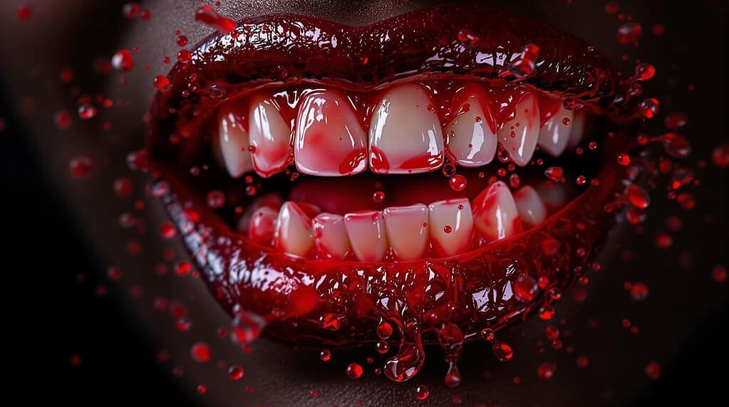Uncover the Meaning of Bleeding Teeth Dreams